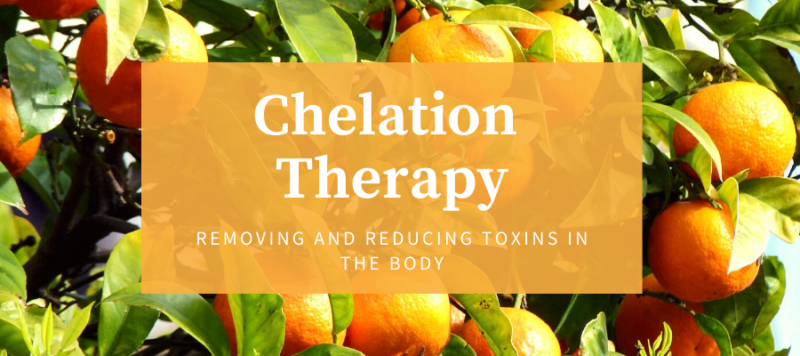 Chelation Therapy Edmonton | Optimum Wellness Integrated
